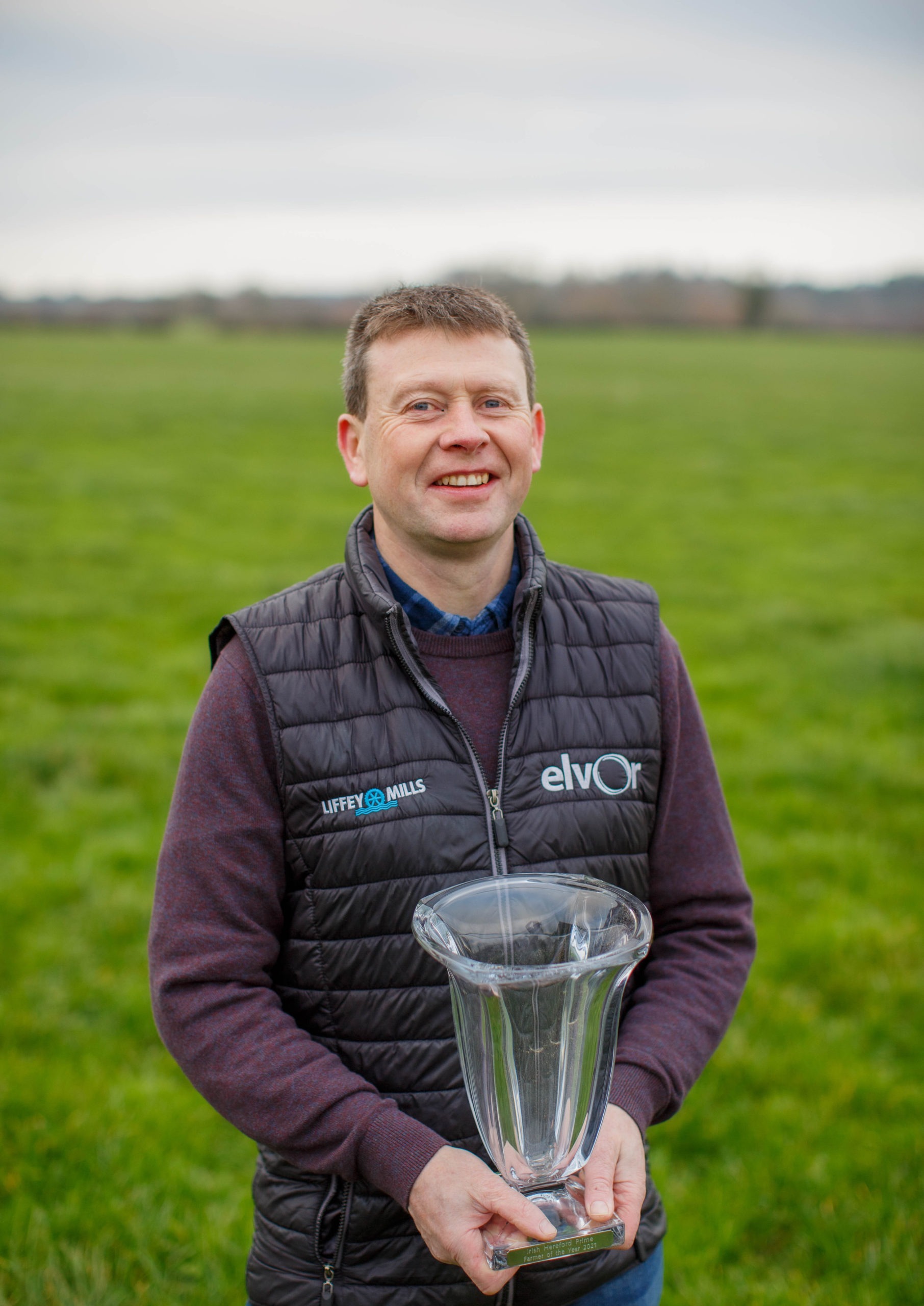 Clement King - Irish Hereford Prime