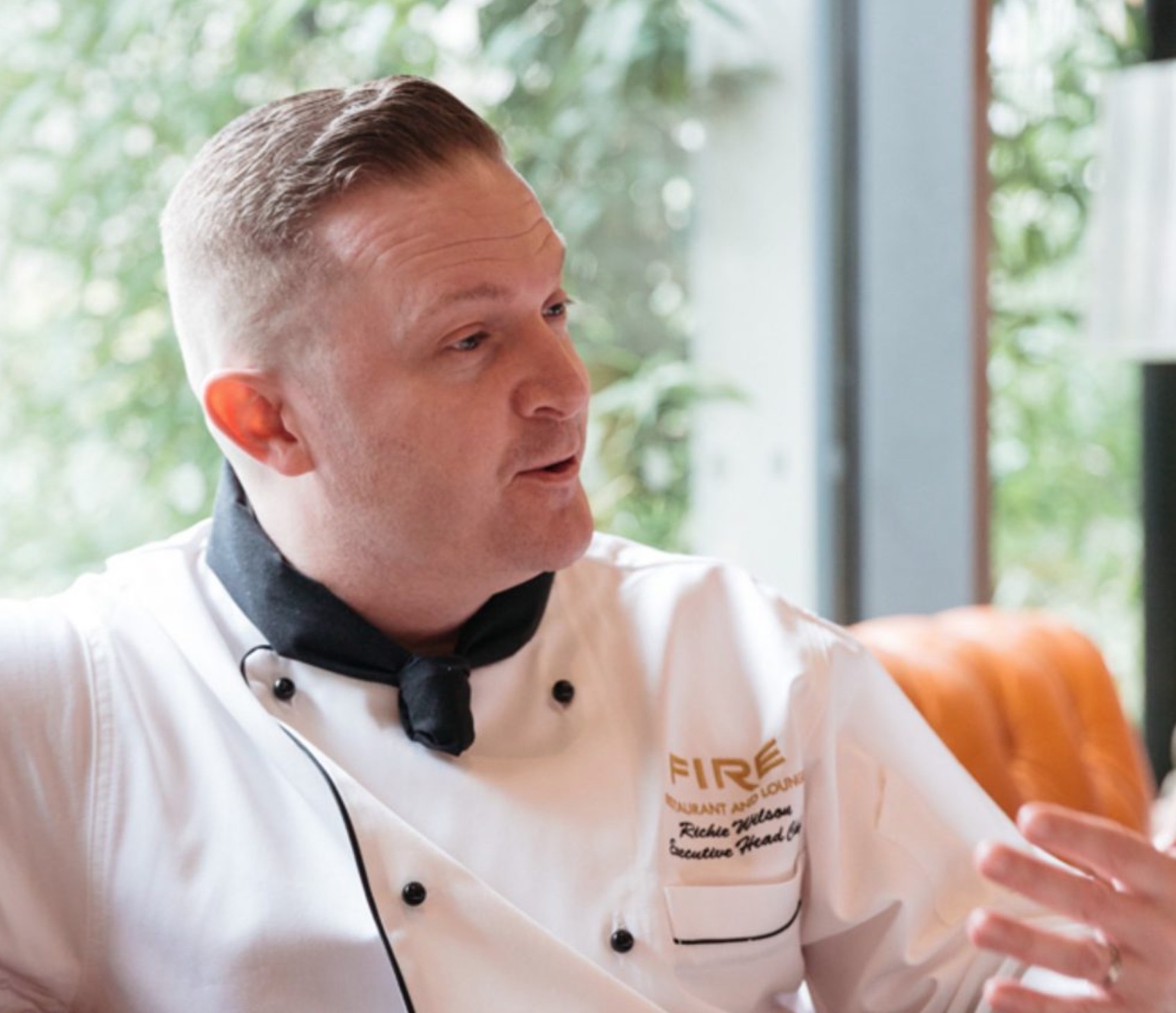 FIRE Steakhouse & Bar - Irish Hereford Prime