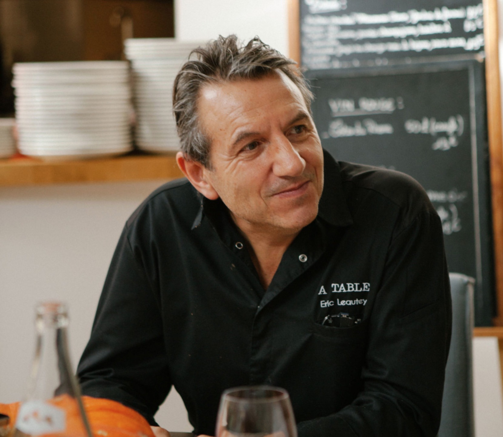 A Table Chez Eric Léautey - Irish Hereford Prime