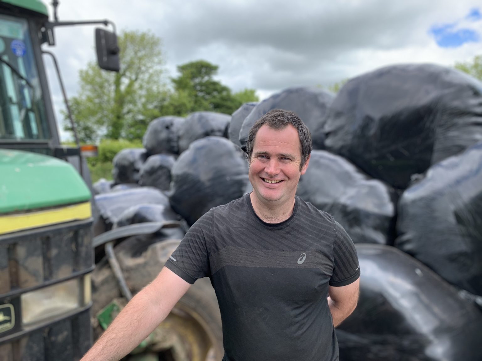 Leslie and Ian Buttimer - Irish Hereford Prime