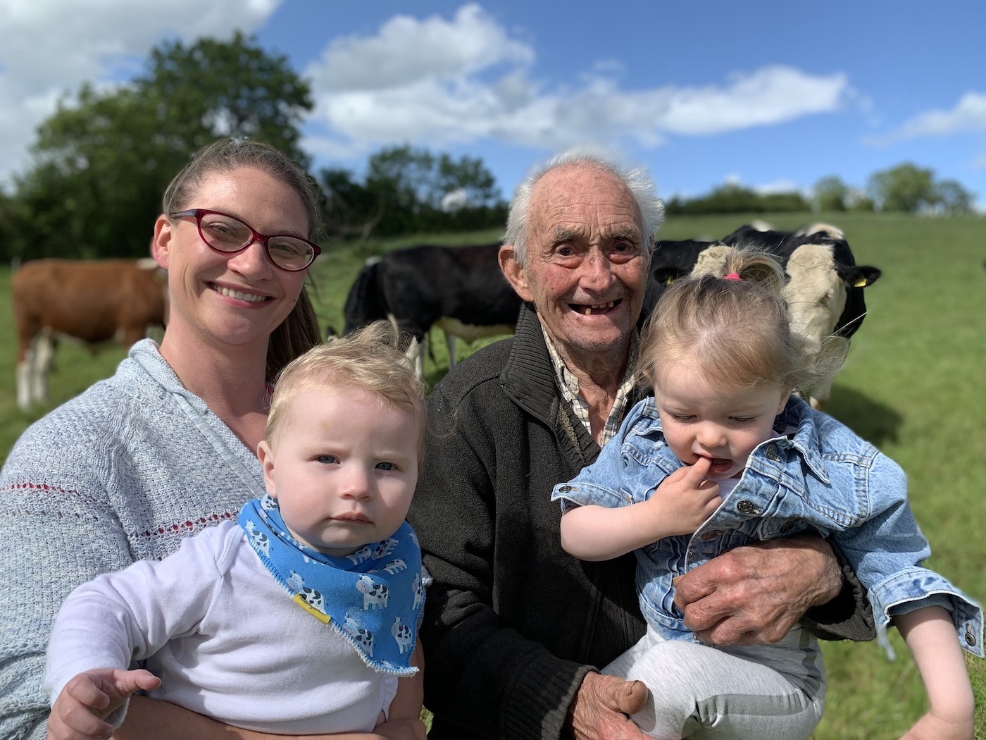 Lisa Corcoran - Irish Hereford Prime