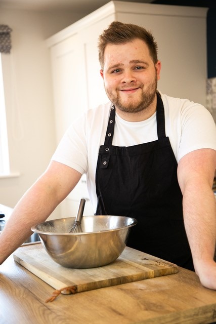 Daniel Lambert Brand Ambassador - Irish Hereford Prime