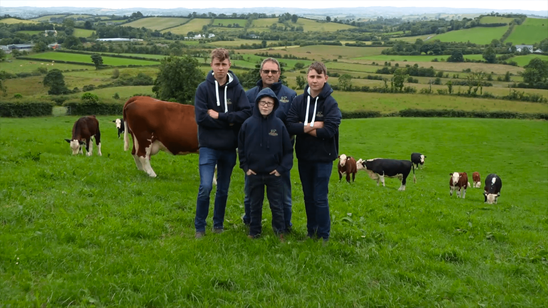 Nigel Donaldson - Irish Hereford Prime